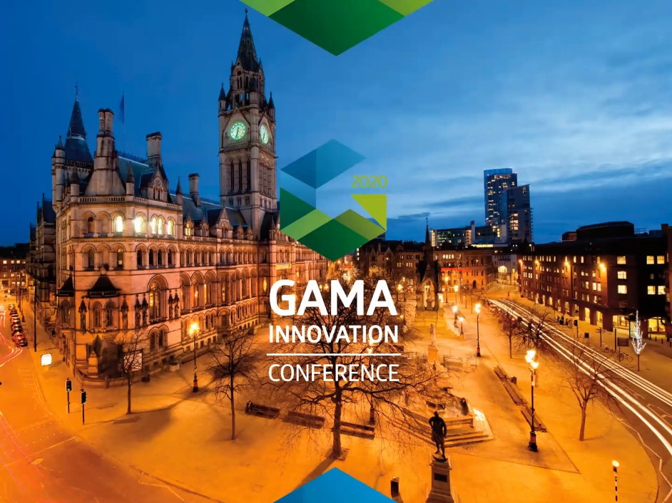 HUNDREDS DRAW INSPIRATION FROM THE FIFTH EDITION OF THE GAMA INNOVATION ...